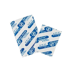 MIL-SPEC Desiccant Packs: Silica Gel – Interteck Packaging