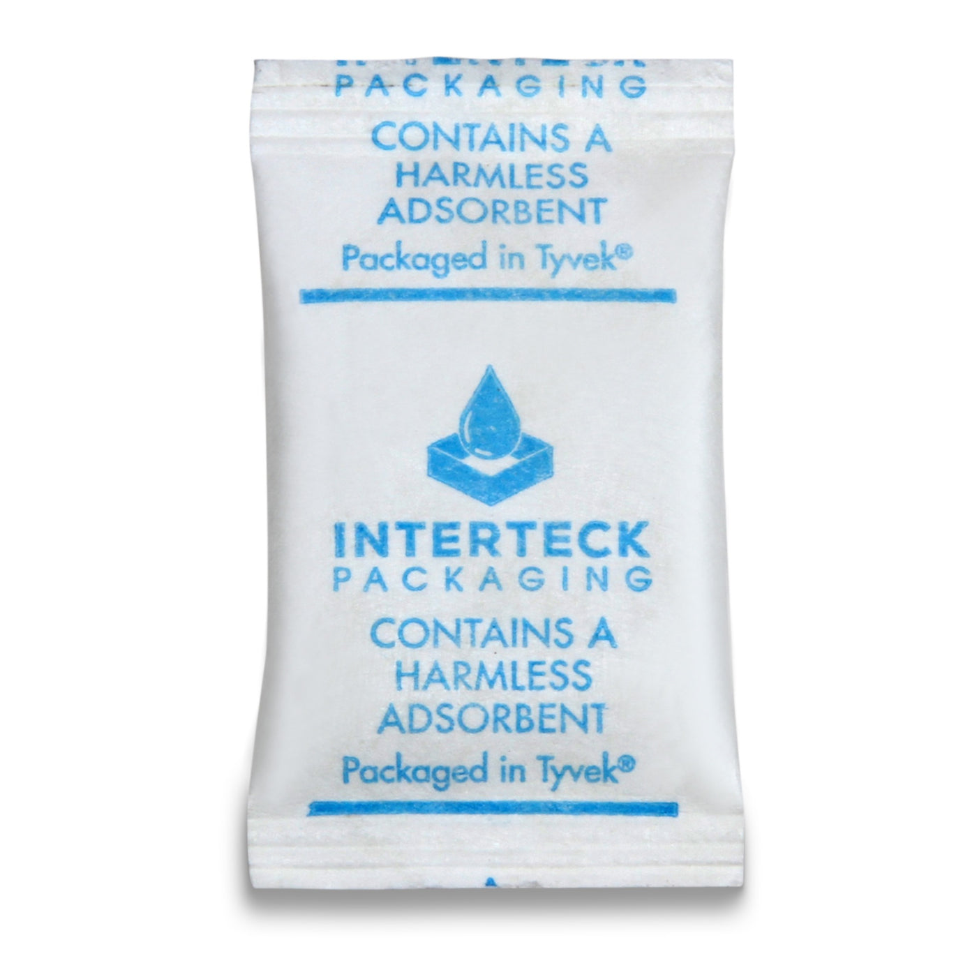 Silica Gel Packets: 1 Gram – Interteck Packaging