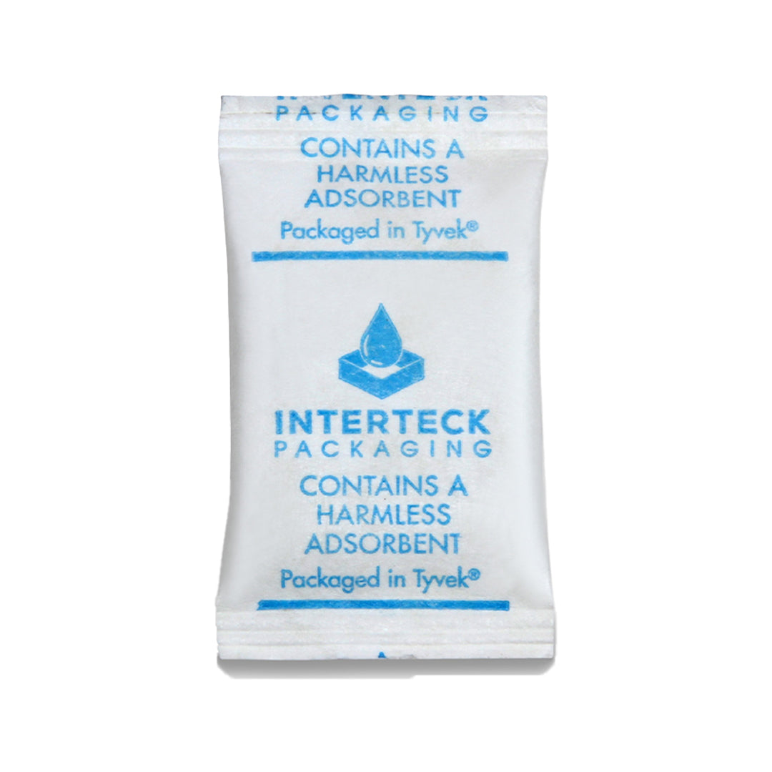 Desiccant Private Labeling - Low Minimums – Interteck Packaging